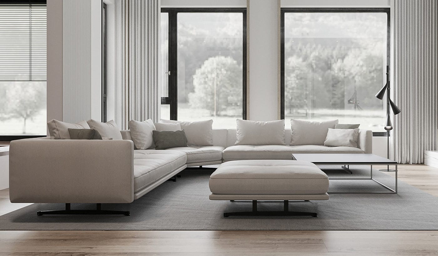 Luxe Woonstijl - Stapelkorting 500,- Enza Home